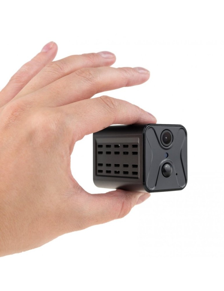 Portable WiFi mini camera with PIR sensor Zetta Z9